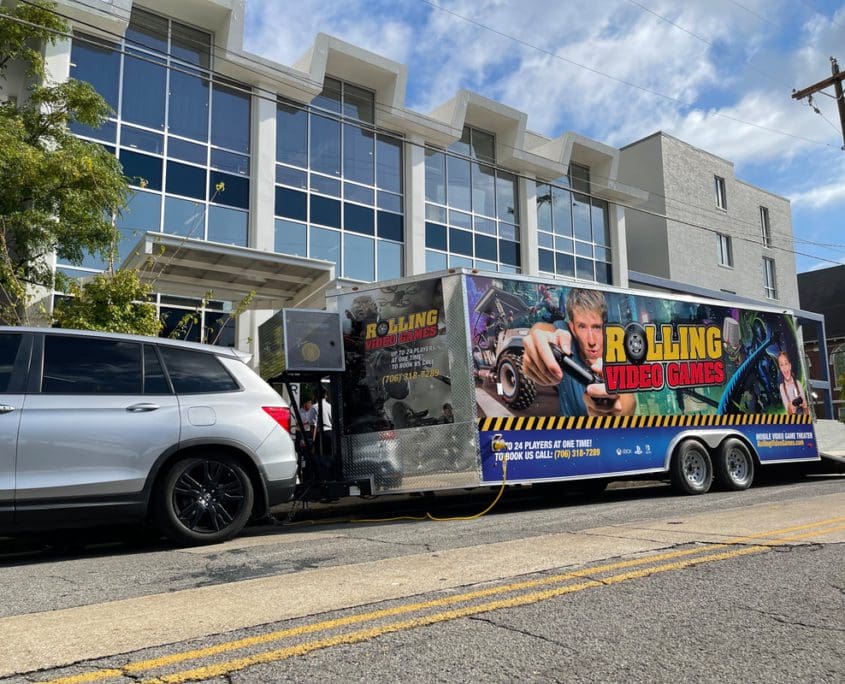 Want to OWN a Rolling Video Games? You're Already Approved!