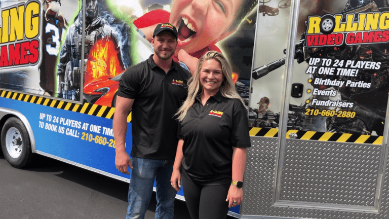 Want to OWN a Rolling Video Games? You're Already Approved!