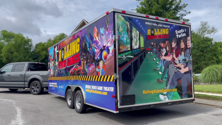 Want to OWN a Rolling Video Games? You're Already Approved!