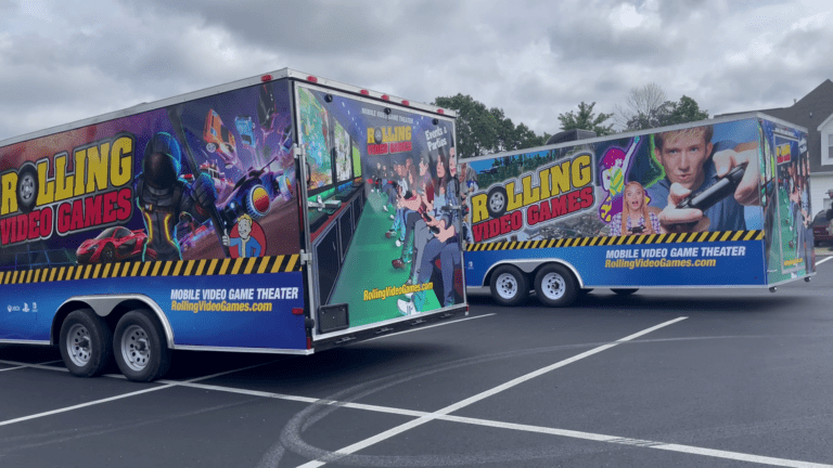 Want to OWN a Rolling Video Games? You're Already Approved!